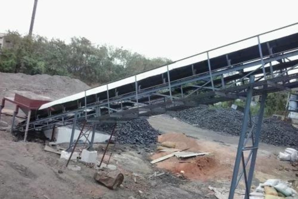 Material Handling System | Darshini Engineers